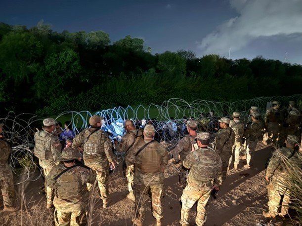 Operation Lone Star: In the News | Department of Public Safety